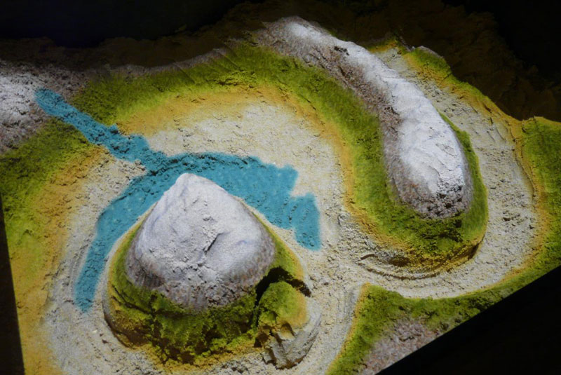 This Futuristic Sandbox Lets You Build Erupting Volcanoes and Flowing ...