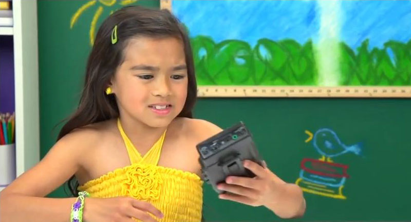 kids-see-a-walkman-for-the-first-time-video » TwistedSifter