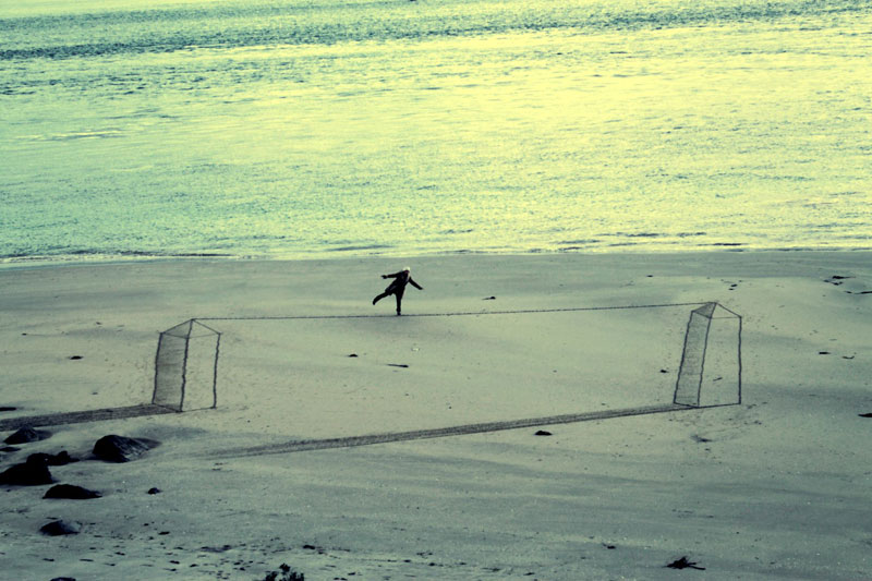 The Awesome 3D Beach Art of 3DSD - TwistedSifter
