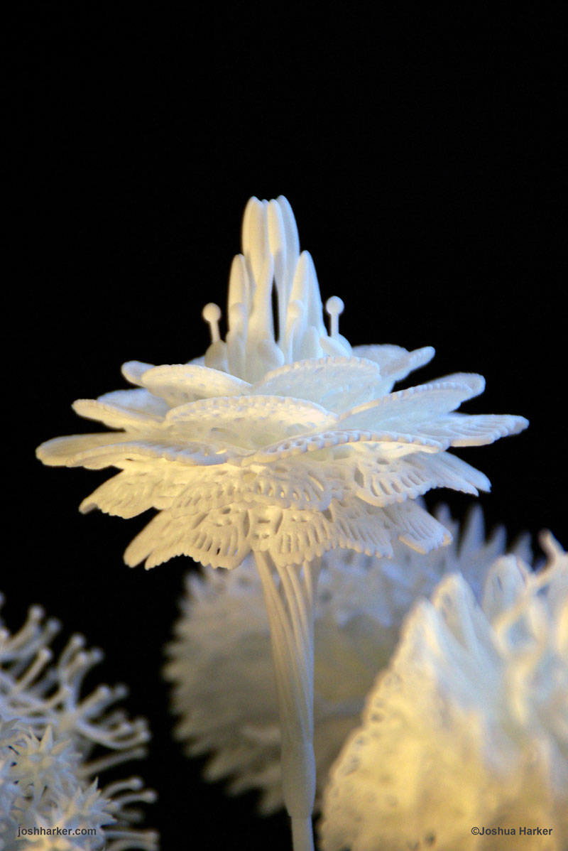 This 3D Printed Flower Bouquet is Incredible » TwistedSifter