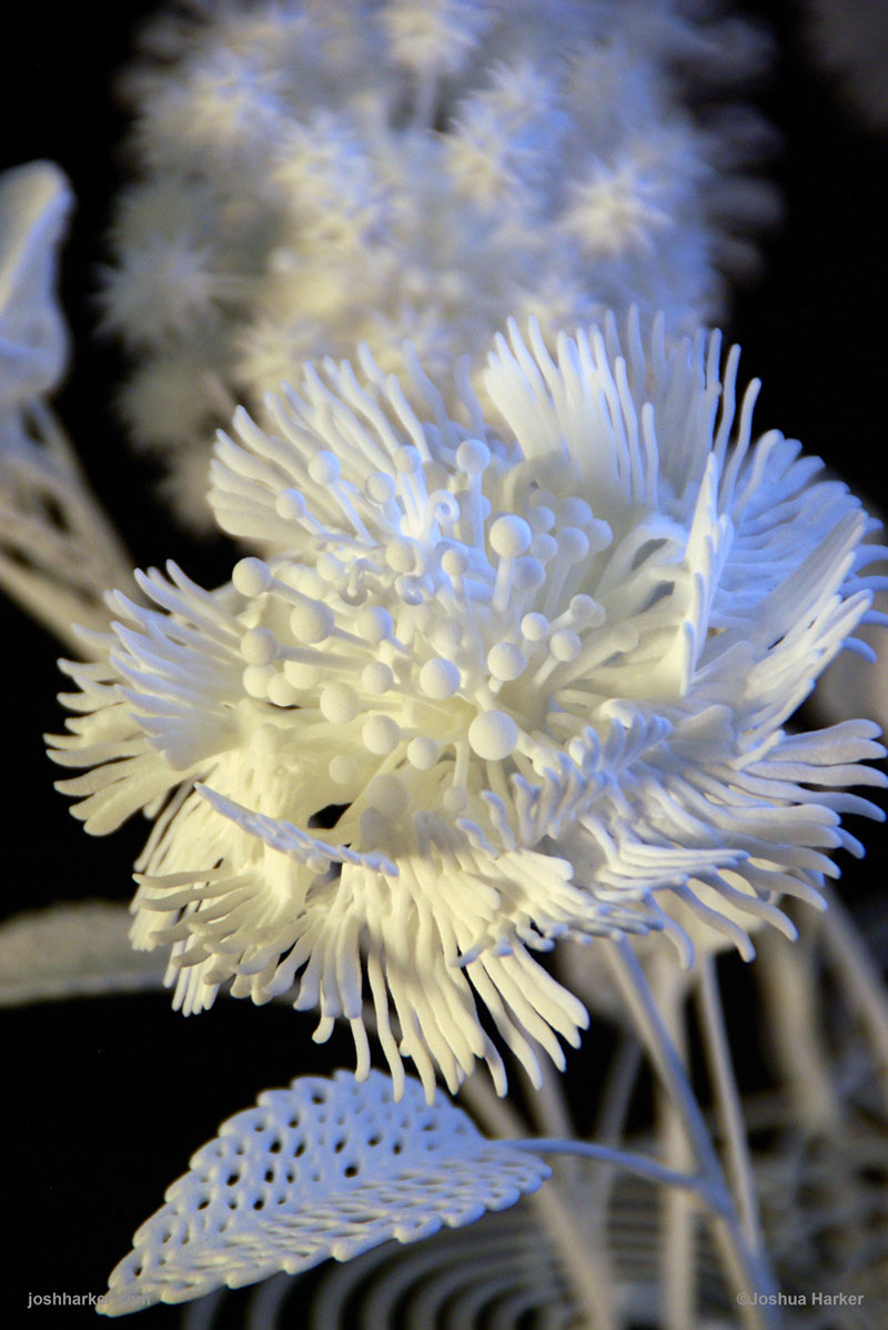 This 3D Printed Flower Bouquet is Incredible » TwistedSifter