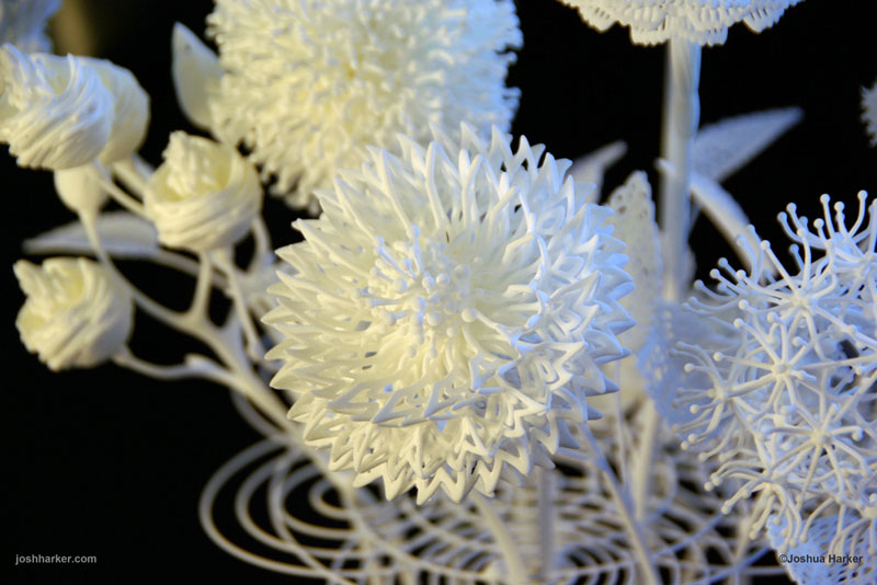 This 3D Printed Flower Bouquet is Incredible - TwistedSifter