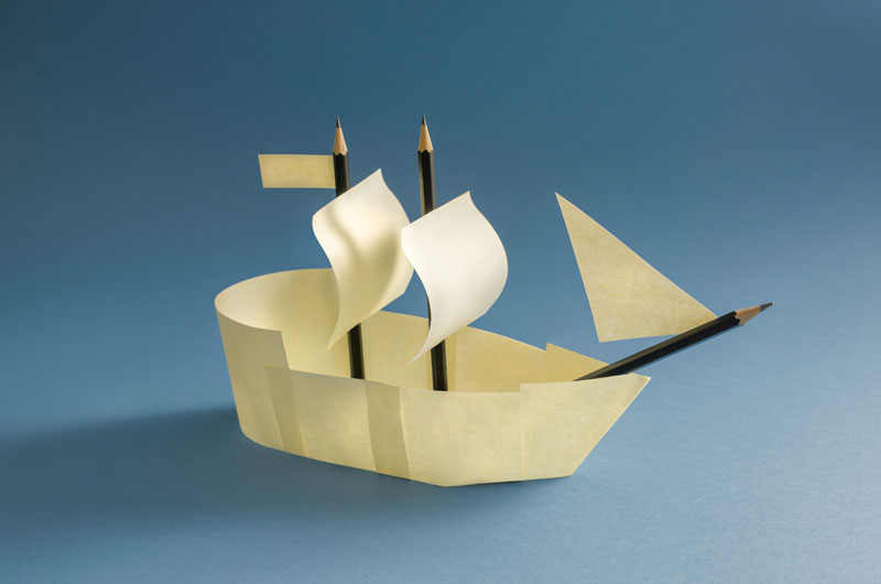 12 Creative Artworks Made From Household Objects - TwistedSifter