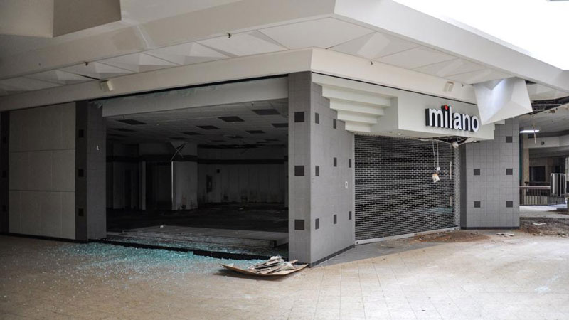 Randall Park was Once the World's Largest Shopping Mall. This is What ...