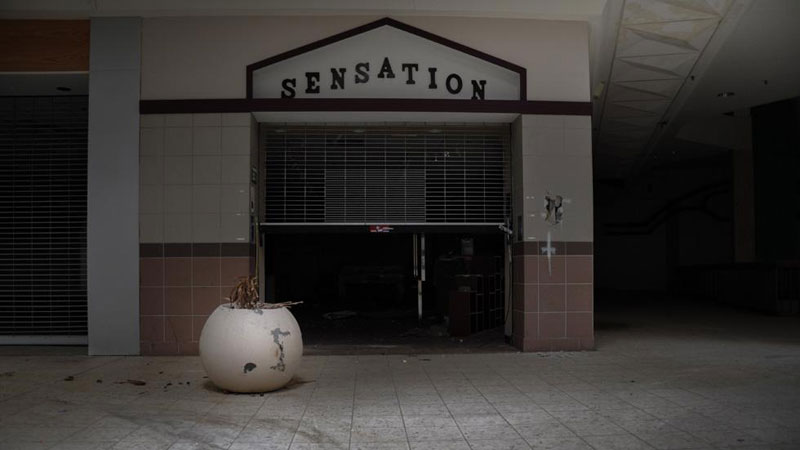 Randall Park was Once the World's Largest Shopping Mall. This is What ...