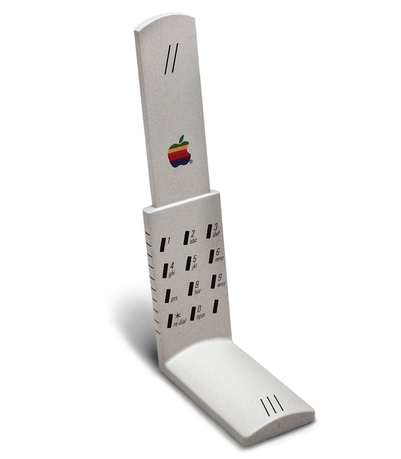 Apple Prototypes from the 1980s » TwistedSifter