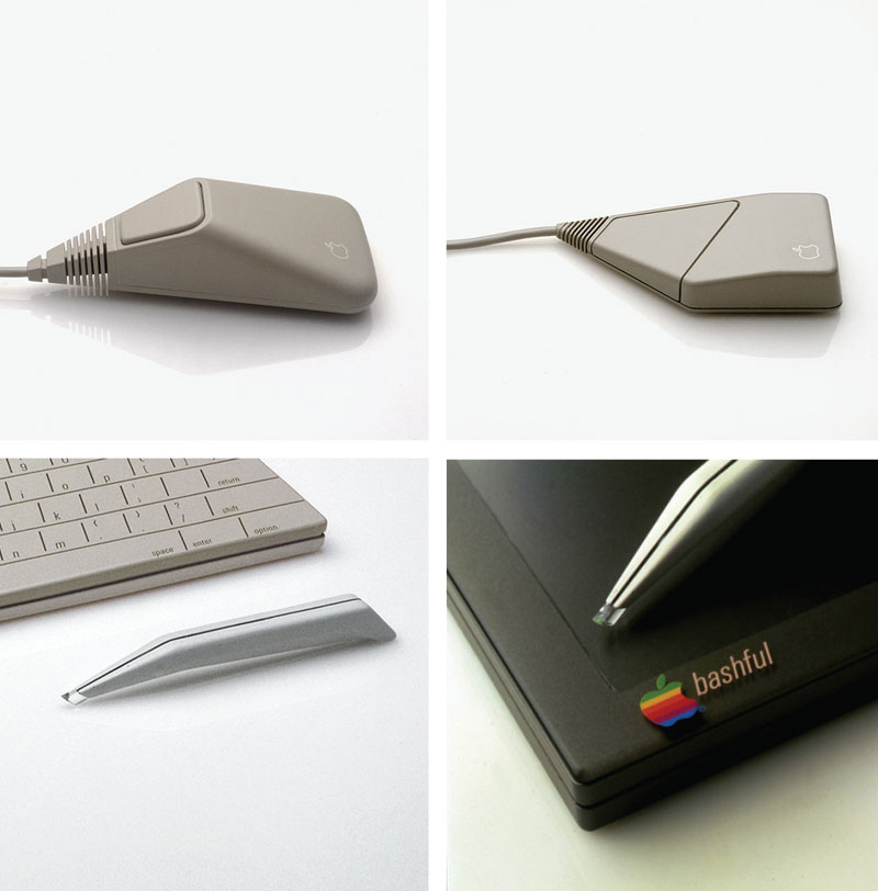 Apple Prototypes from the 1980s - TwistedSifter