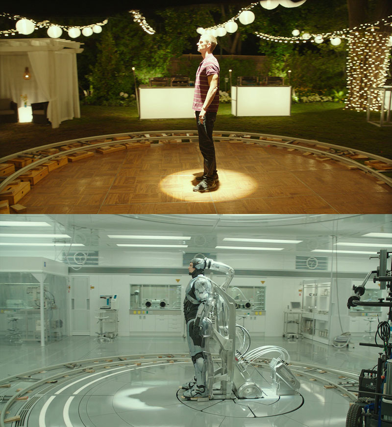 40 Before and After Shots That Demonstrate the Power of Visual Effects ...