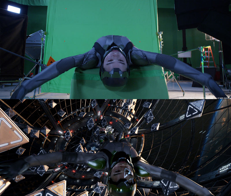 40 Before and After Shots That Demonstrate the Power of Visual Effects ...