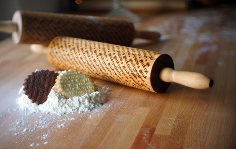 These are the Coolest Rolling Pins Ever » TwistedSifter