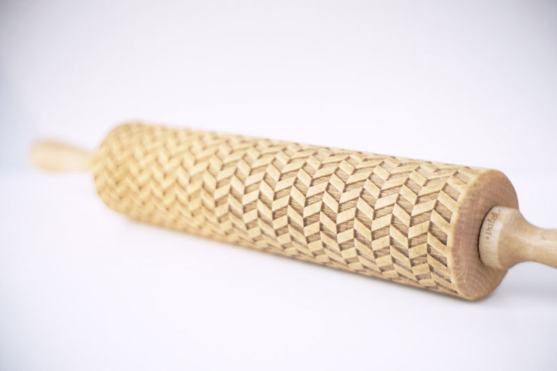 These are the Coolest Rolling Pins Ever » TwistedSifter