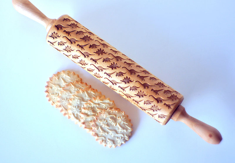 These are the Coolest Rolling Pins Ever » TwistedSifter