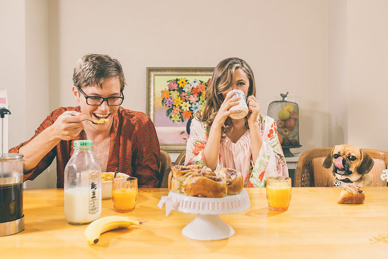 Feel the Love: 15 Creative Engagement Photos » TwistedSifter