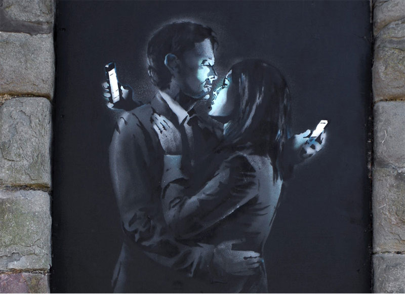 The Ultimate Banksy Gallery (127 photos) » TwistedSifter