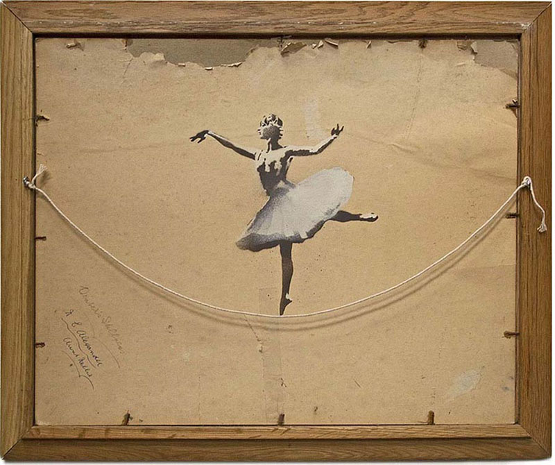 The Ultimate Banksy Gallery (127 photos) » TwistedSifter