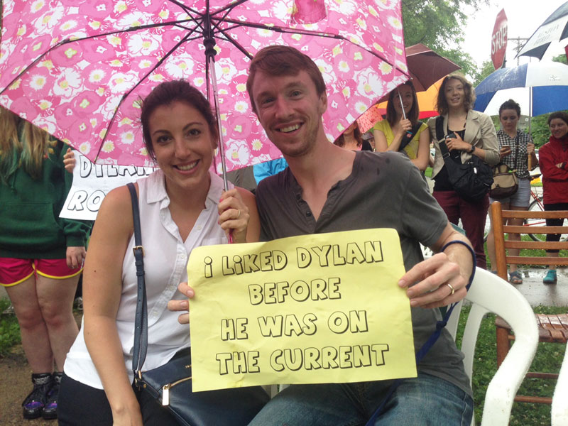 Kid Puts Up Poster for Free Piano Concert. Event Goes Viral and ...