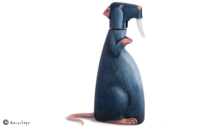 15 Household Objects Transformed Into Cartoon Characters - TwistedSifter