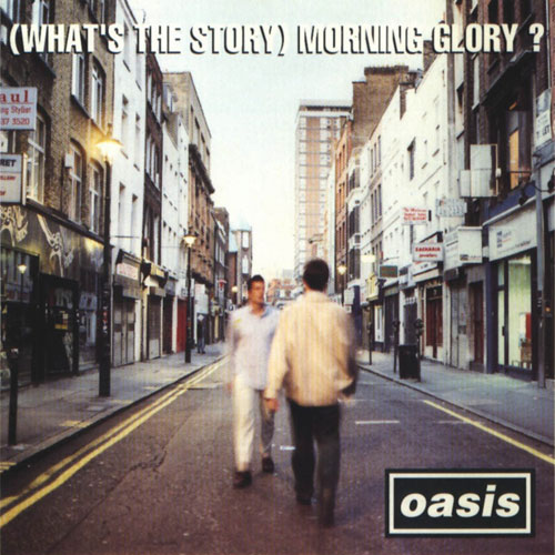Famous Album Covers Superimposed onto their Actual Locations ...