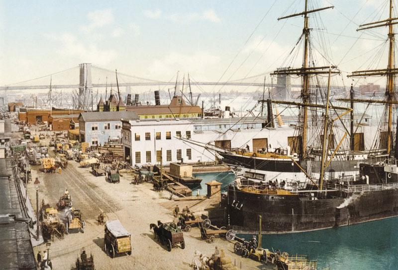 Rediscovering the First Color Photographs of the United States ...