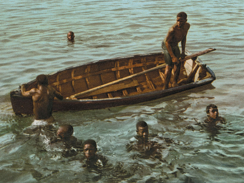 Rediscovering the First Color Photographs of the United States ...