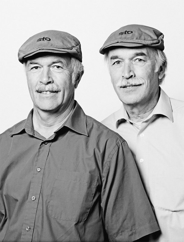 15 Portraits of Unrelated Doppelgangers - TwistedSifter