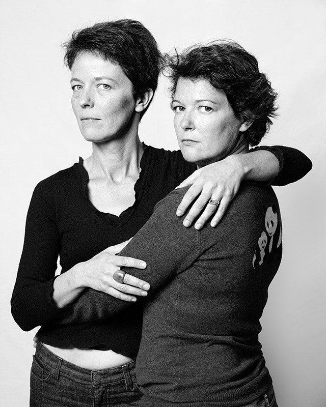 15 Portraits of Unrelated Doppelgangers - TwistedSifter
