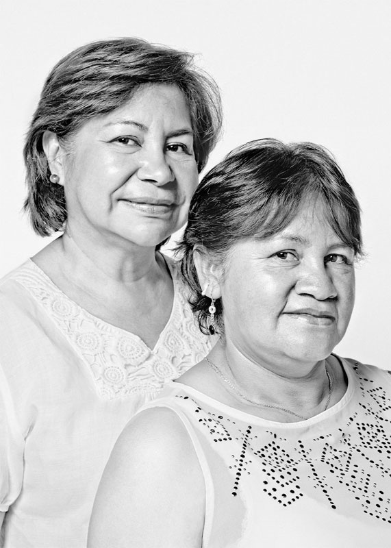 15 Portraits of Unrelated Doppelgangers » TwistedSifter