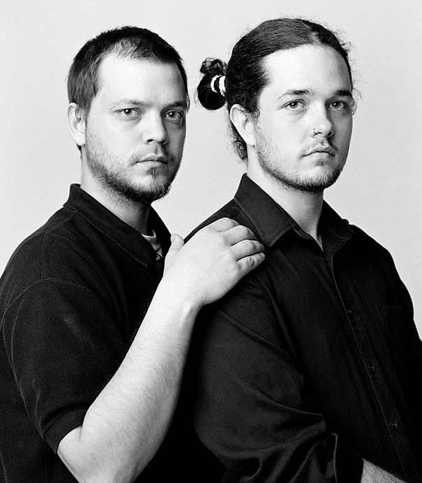 15 Portraits of Unrelated Doppelgangers » TwistedSifter