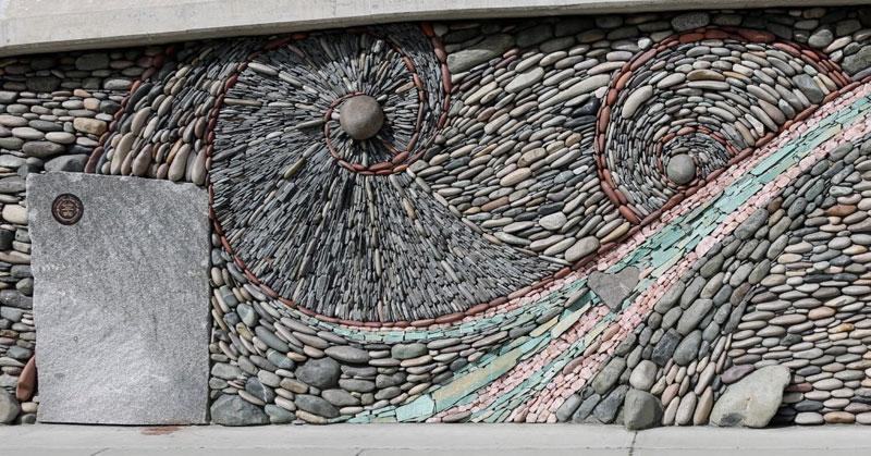 The Most Amazing Stone Walls You Will See Today » TwistedSifter