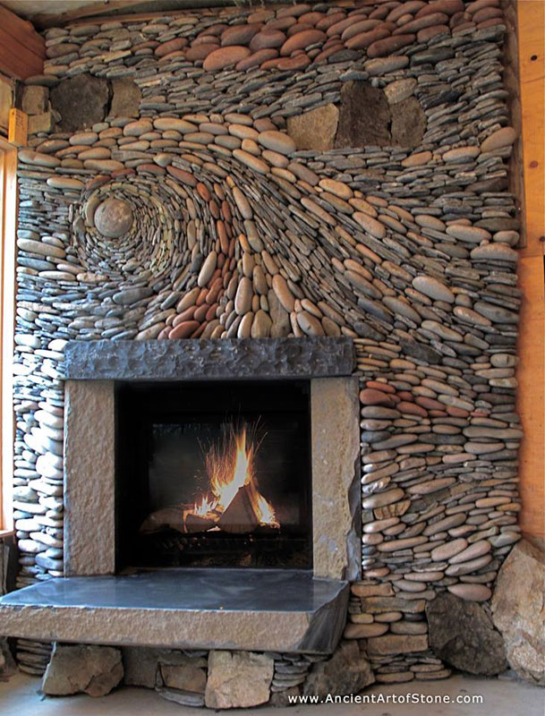 The Most Amazing Stone Walls You Will See Today » TwistedSifter