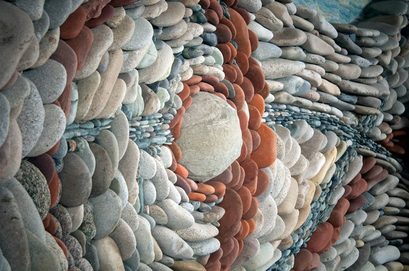 The Most Amazing Stone Walls You Will See Today » TwistedSifter