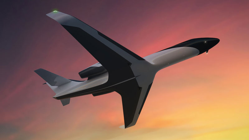 This Windowless Plane Wants to Bring the Outside World In » TwistedSifter