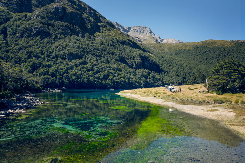 The Clearest Lake in the World is in New Zealand » TwistedSifter