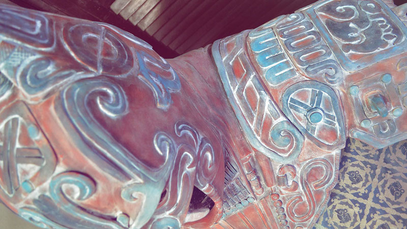 Ancient Mayan Batman » TwistedSifter