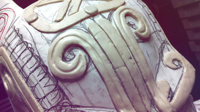 Ancient Mayan Batman » TwistedSifter