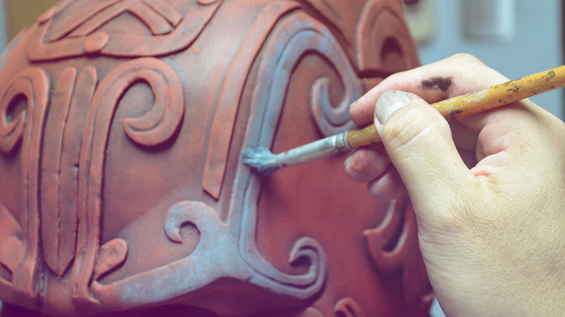 Ancient Mayan Batman » TwistedSifter