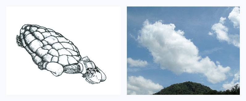 Artist Takes Photos of Clouds and Draws What He Sees on Top of Them ...