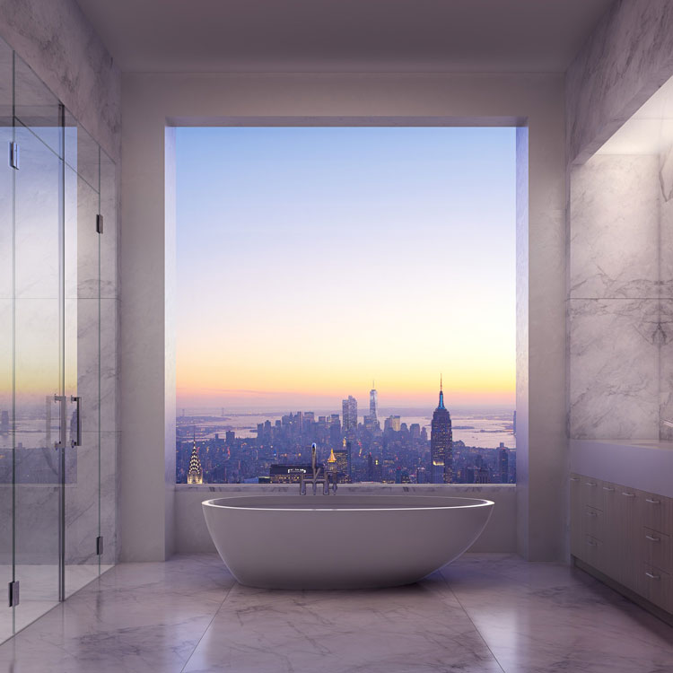 What a $95 Million View in New York Looks Like - TwistedSifter
