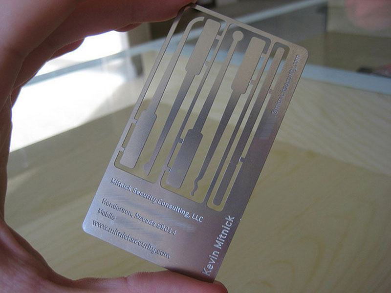 26 Creative Business Cards That Aren’t Even Cards » TwistedSifter