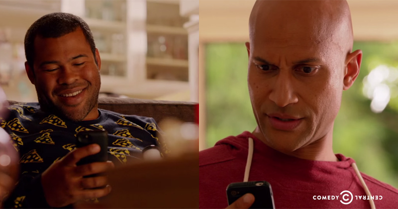 key-and-peele-text-messaging » TwistedSifter