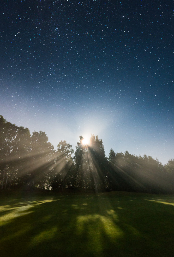 Finland Night Photography by Mikko Lagerstedt - TwistedSifter