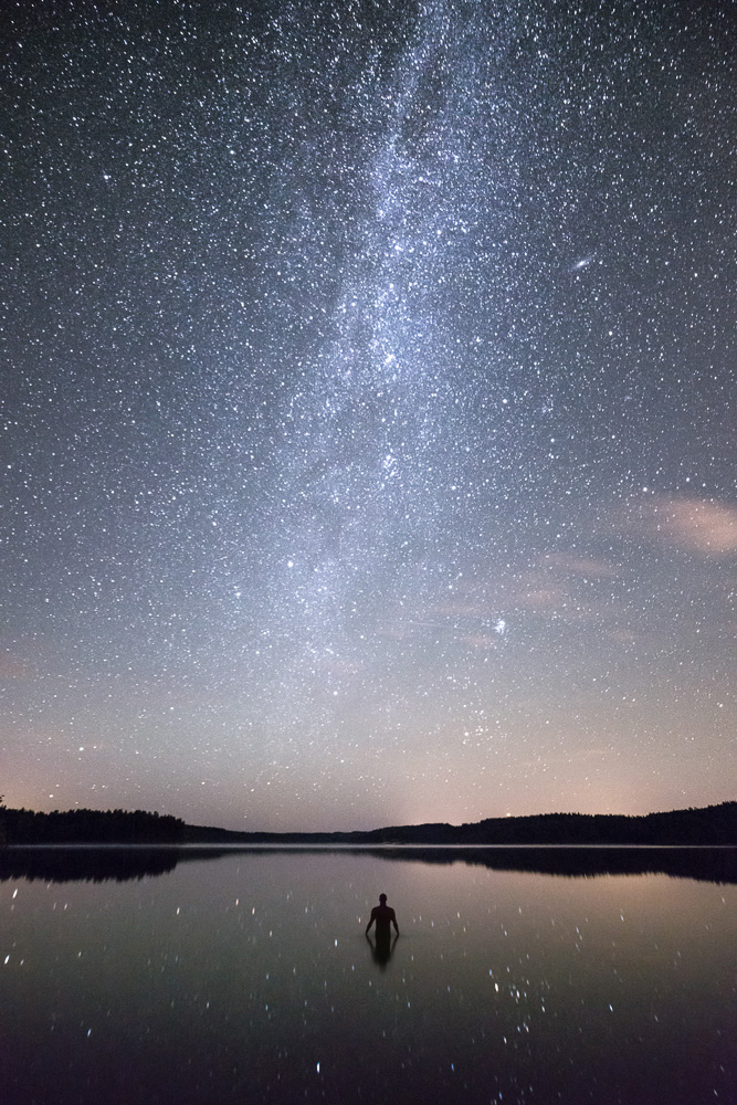 Finland Night Photography by Mikko Lagerstedt » TwistedSifter