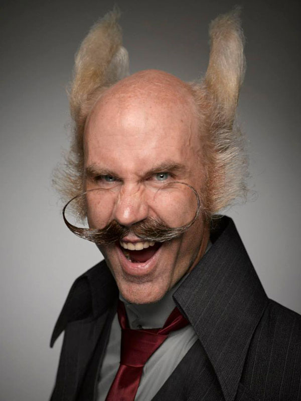 Glorious Highlights from the 2014 World Beard and Moustache ...