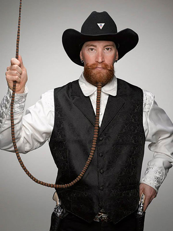 Glorious Highlights from the 2014 World Beard and Moustache ...