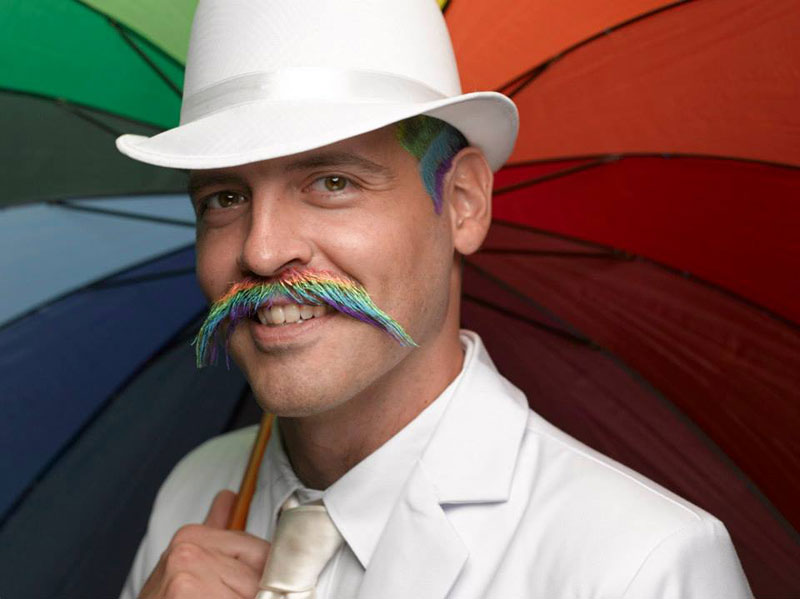 Glorious Highlights from the 2014 World Beard and Moustache ...