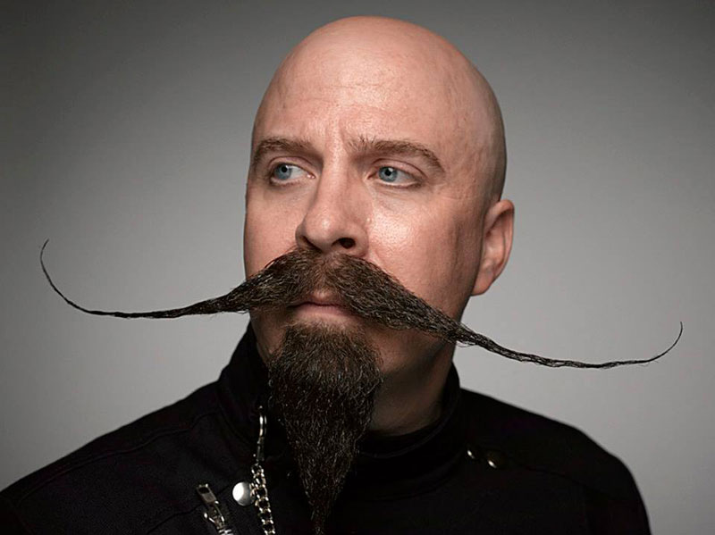 Glorious Highlights from the 2014 World Beard and Moustache ...