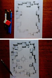 3d-notepad-art-by-joao-carvalho-(14) » TwistedSifter