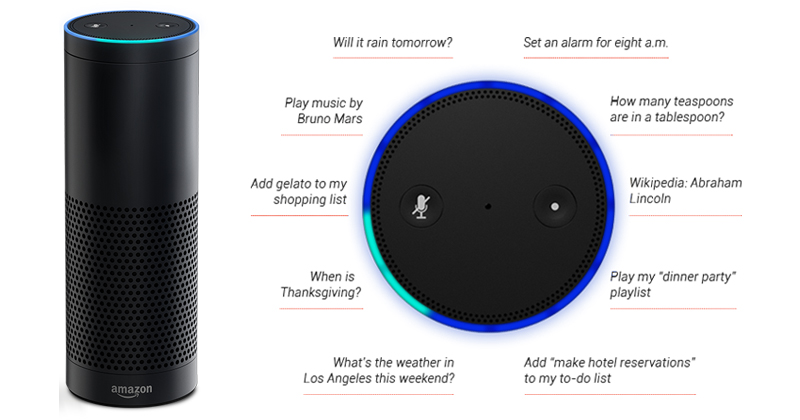 Amazon Just Announced an Intriguing New Product Called Echo » TwistedSifter