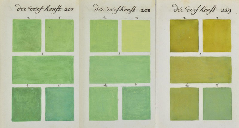dutch color pantone swatch book 1692 by a boogert (10) » TwistedSifter
