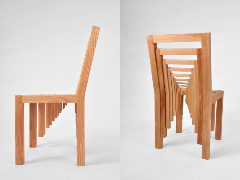 Inception Chair by Vivian Chiu » TwistedSifter